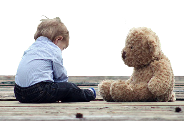 Efecto de los dibujos animados en los niños